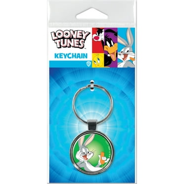 BUGS BUNNY BENDABLE KEY CHAIN - Walmart.com