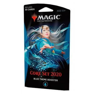 Magic: The Gathering Core Set 2021 Bundle | 10 Booster Packs + 40 Lands ...