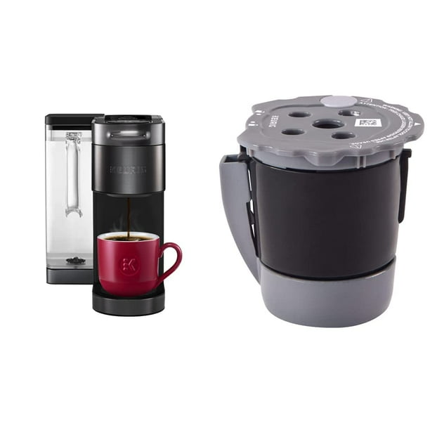 Keurig K-Supreme Plus SMART Single Serve K-Cup Pod Coffee Maker With ...
