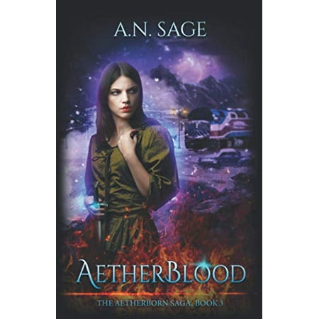 AetherBlood (The Aetherborn Saga) | Walmart Canada