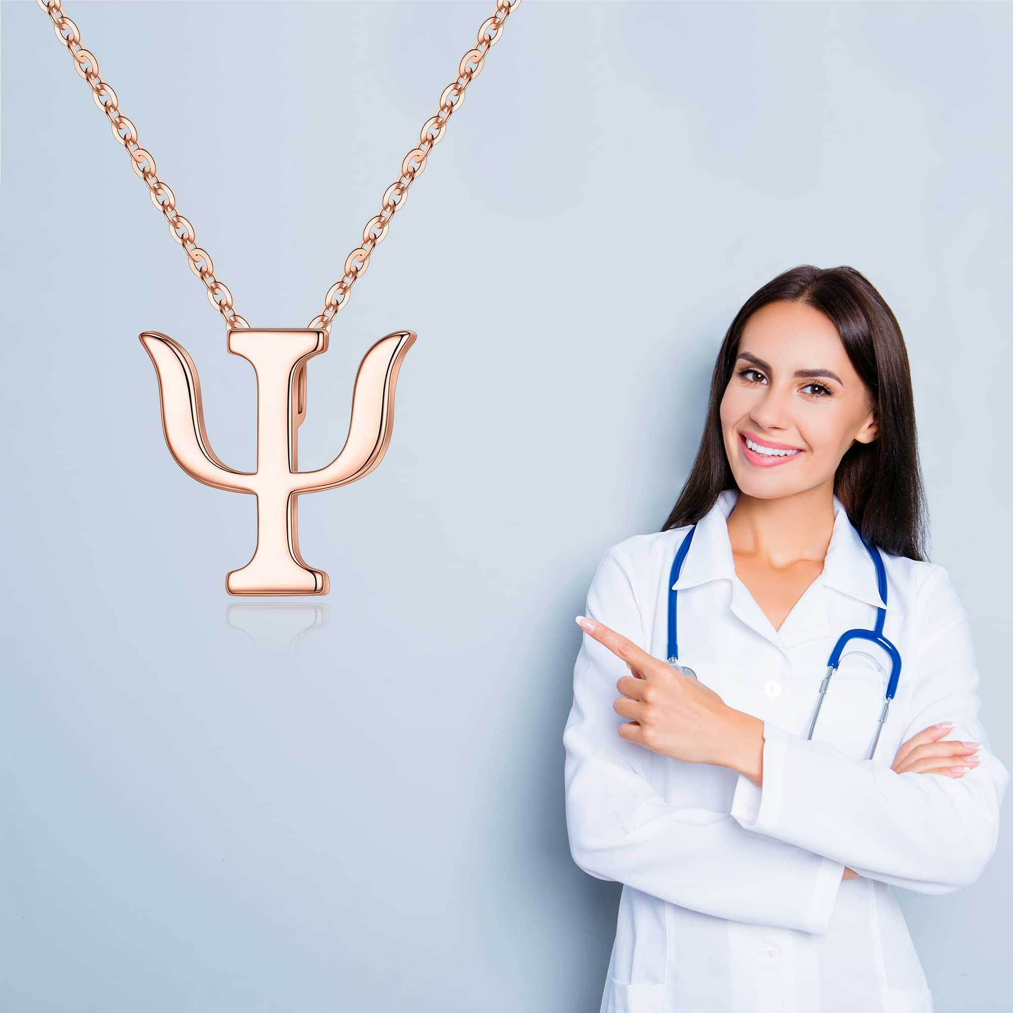 Clinical Psychologist Symbol