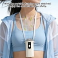 Digital Display Desktop Remote Control Fan 360 Degree Rotation ...