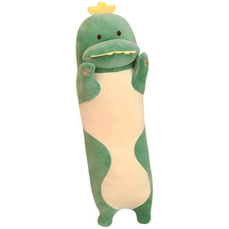 Long Rabbit Plush Pillow,Rabbit Body Pillow Soft Hugging Body Pillow ...