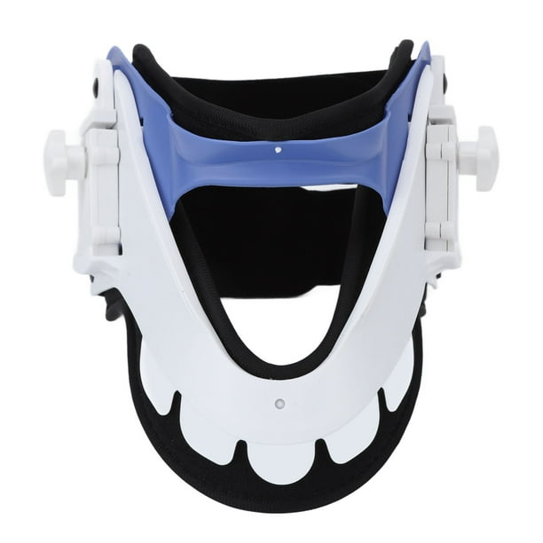 Cervical Collar, Rigid Adjustable Neck Support Relieves Pain And ...