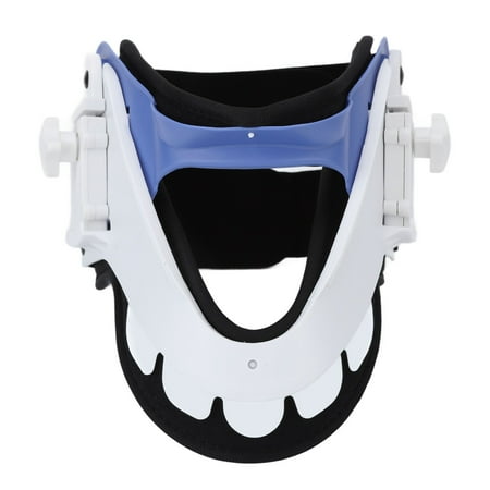 Cervical Collar, Rigid Adjustable Neck Support Relieves Pain And ...