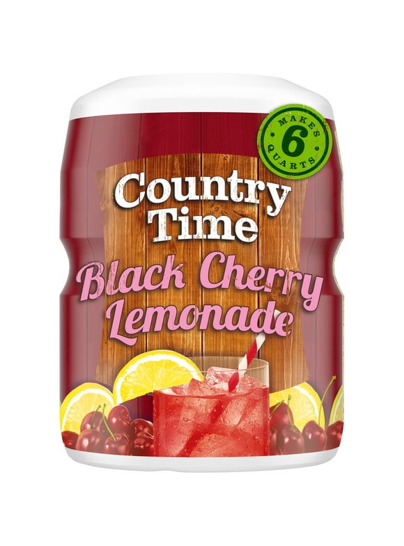 Country Time Lemonade Mix in Powdered Drink Mixes - Walmart.com