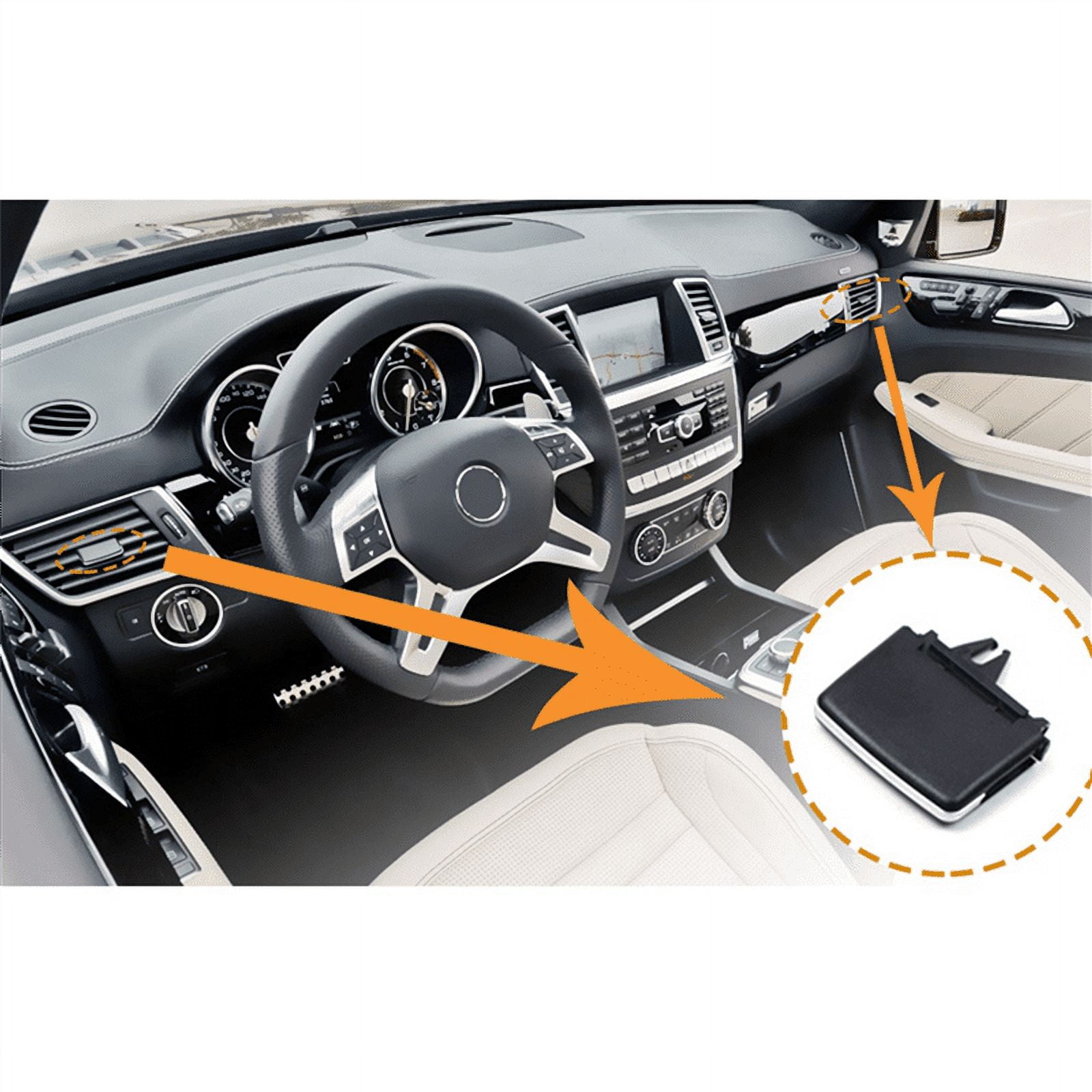 Click here for Unbranded 4x For Mercedes Front Left Right Air Ven... prices