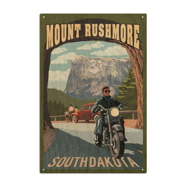 Mount Rushmore Souvenirs