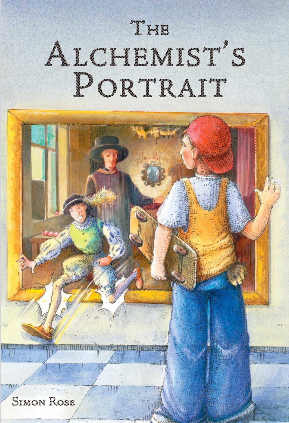 The Alchemist's Portrait - eBook - Walmart.com - Walmart.com