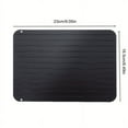 Fast Defrost Tray - Quick Thawing for Frozen Meat, Fruit, Vegetables ...