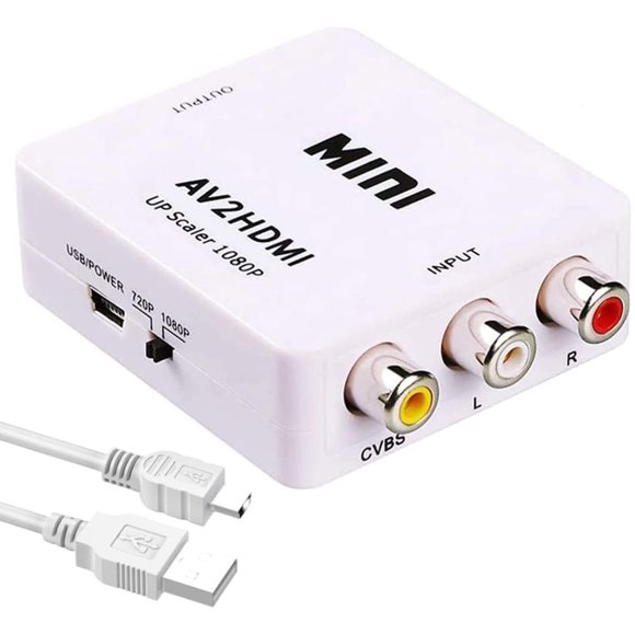 Digital to Analog TV Converters | Walmart Canada