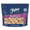 Fisher Chef's Naturals Whole Natural Almonds, 6 oz - Walmart.com