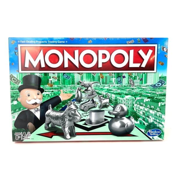 Monopoly Game Table