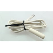 GE Refrigerator Temperature Sensor, White - Walmart.com