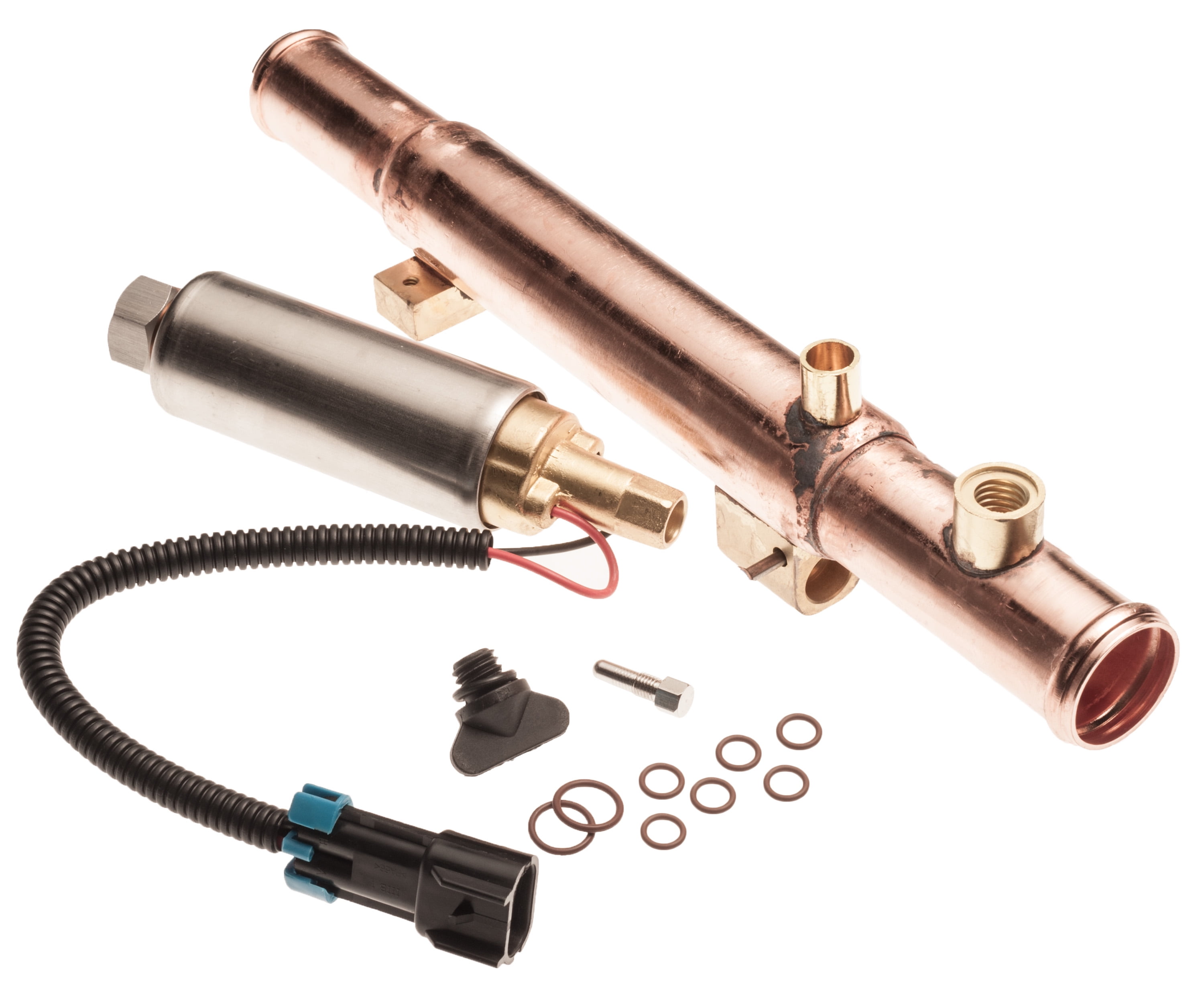 Fuel Pump Cooler Kit for Mercruiser 861156A02 8M0125846 861267A ...