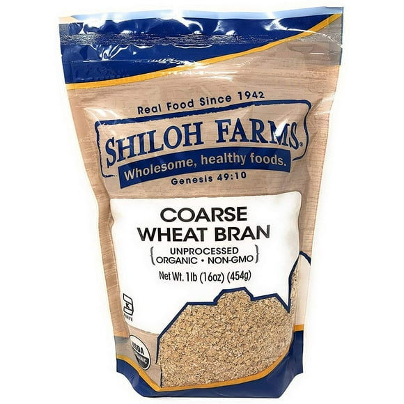 Wheat Bran
