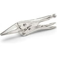 OEMTOOLS 23987 Locking Pliers Set, 7 Piece Locking Welding Pliers Set ...