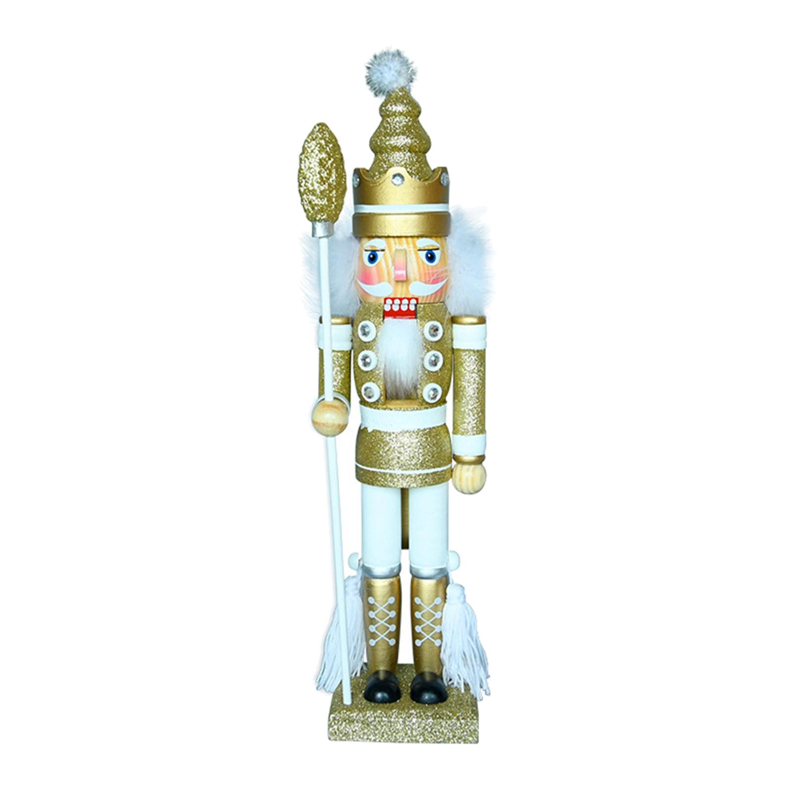 16inch Nutcracker Figures Handmade Collectible Nutcracker Nutcracker ...