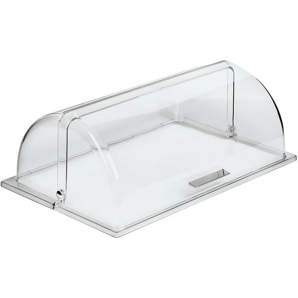 APS Plastic Cover for Bread Basket 1/1 GN, Clear, 42452-53 - Walmart ...