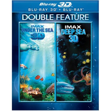IMAX: Under The Sea - Walmart.com