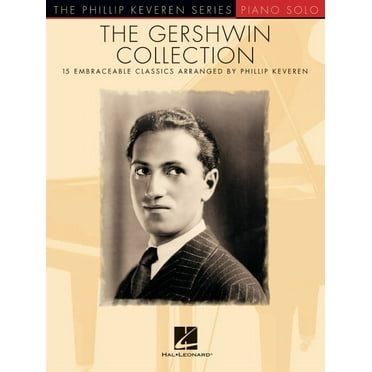 A Gershwin Portrait! the Music of George and Ira Gershwin (Paperback ...