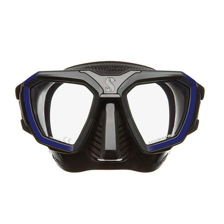 Scubapro D-Mask - Blue Black - Wide | Walmart Canada