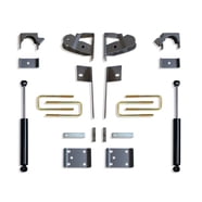 Belltech 953 Lowering Kit, 73-87 GM Blazer/Jimmy (1 1/4 Rotor) Fits ...