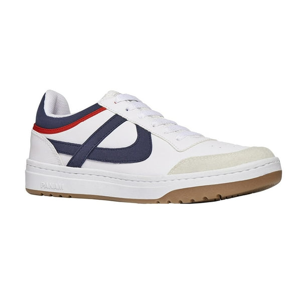 Tenis Panam Casuales TIPO PIEL para Hombre Color BLANCO blanco 28 Panam 126C75 | Walmart en línea