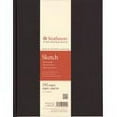 Strathmore 5.5 x 8.5 Hardbound Sketch Book - Walmart.com