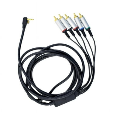 RUITROLIKER 6ft AV TV S Video AV Cable for Gamecube SNES NGC N64 ...