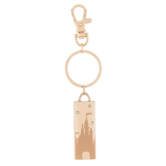 Disney - Disney Parks Dream Castle Metal Keychain New with Tags ...