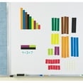 Learning Resources Magnetic Cuisenaire Rods, Math Manipulatives, Early ...