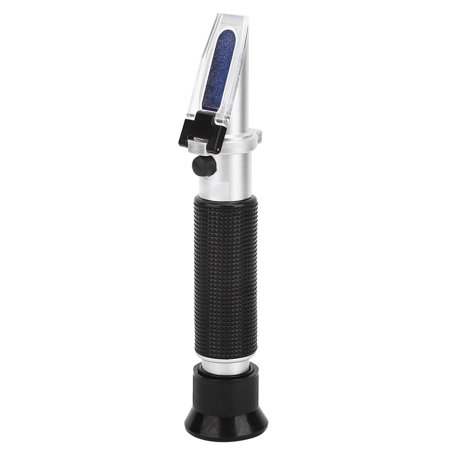 Simple Operation Handheld Tool, Portable Refractometer, For Liquid ...