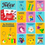 82 PCS Fidget Toy Pack, Sensory Gifts for Stress Relief, Autism, Party Favors, Pinata Fillers ...