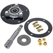 CUB CADET 634-04627 Wheel 10x4x4 Assembly CS 3310 3210 2210 Chipper ...