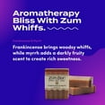 Zum Bar Natural Goat's Milk Soap - Frankincense and Myrrh - 3 oz (3 ...
