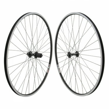 Wheel Master 700C Alloy Fixed Gear Freewheel Double Wall Rear DP18 Back Wheel - Walmart.com