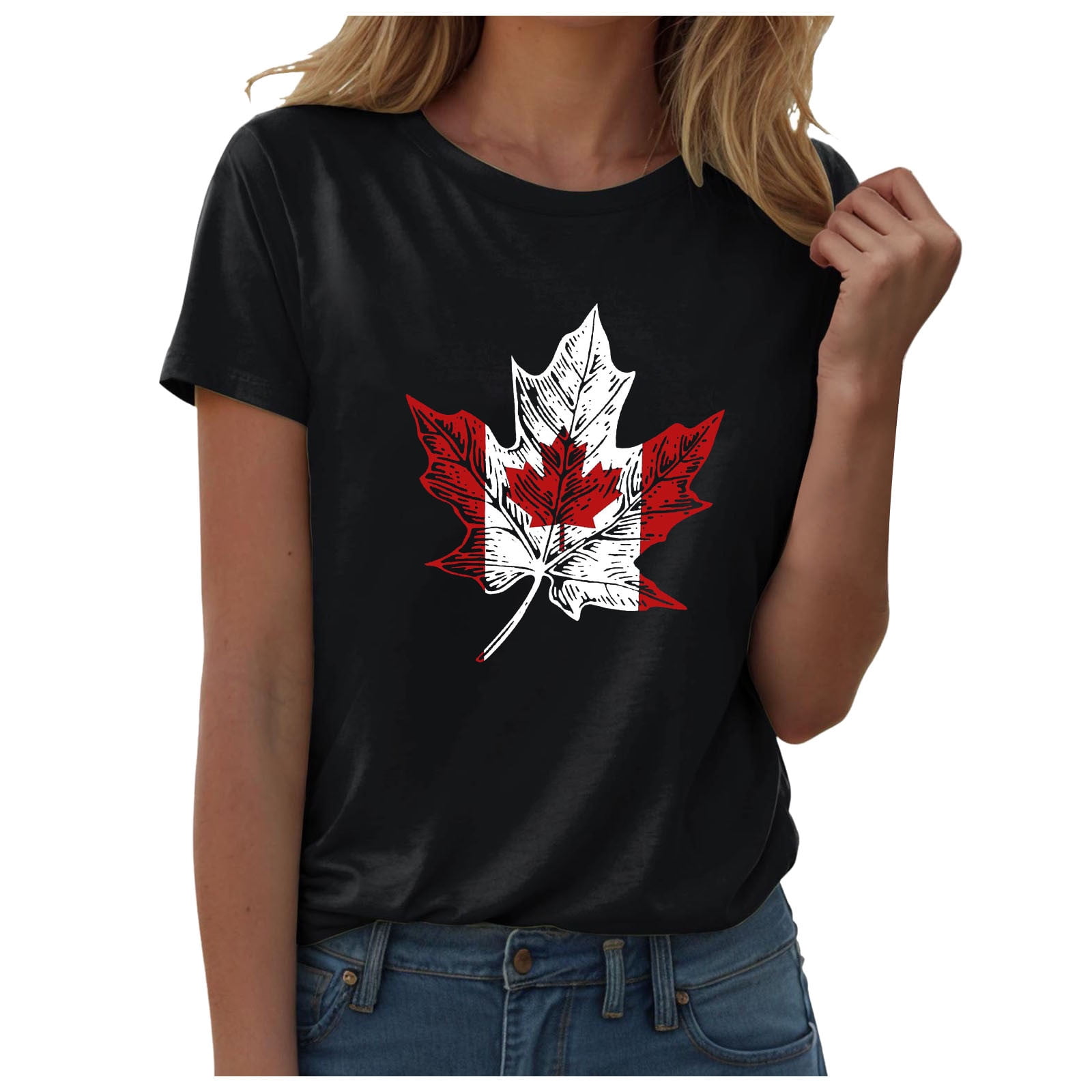 Click here for Leey-World Blouses For Women Womens Casual Short S... prices