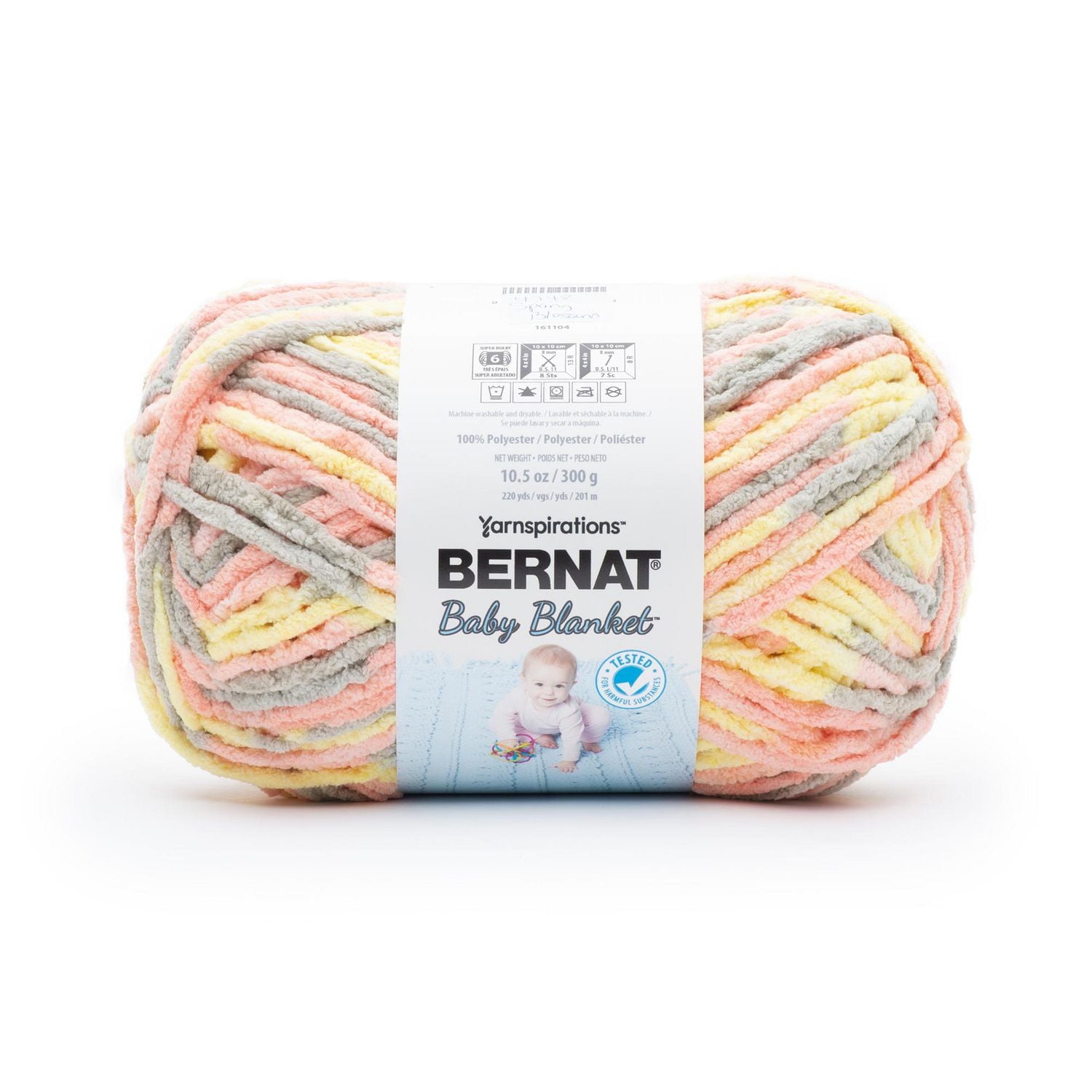 Click here for Celebrate & Party Bernat Baby Blanket Yarn  Polyes... prices