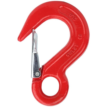 Alloy Steel Swivel Rigging Lift Hooks 2T Eye Slip Hook for Factory ...