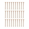 20/30/40/50 Count 65/75mm Stump Removal Spikes, Large Copper Nails For ...