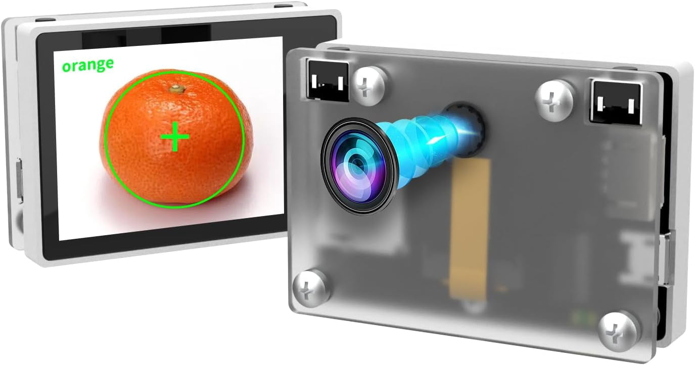 K210 Vion nsor Module for UNO RaspberryPi AI Smart Camera Open-Source ...