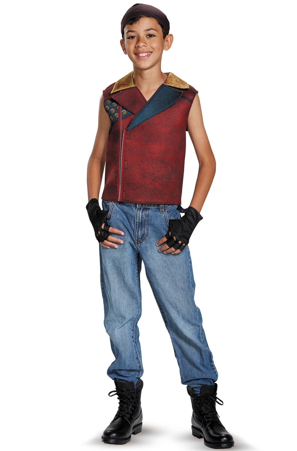 Jay Deluxe Child Costume - Walmart.com