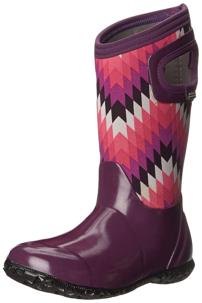 Bogs Boots Girls Kids North Hampton Native 71841 - Walmart.com