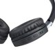 onn. Wireless On-Ear Headphones With Rotating Boom Microphone - Walmart.com