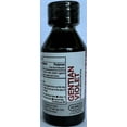 Humco Gentian Violet Solution 2%, 2 Oz. - Walmart.com