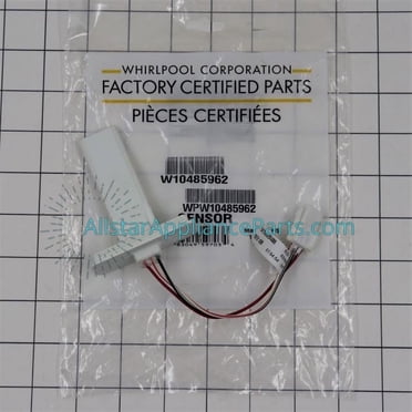 Whirlpool Genuine Oven Temperature Sensor Part W10833885 - Walmart.com