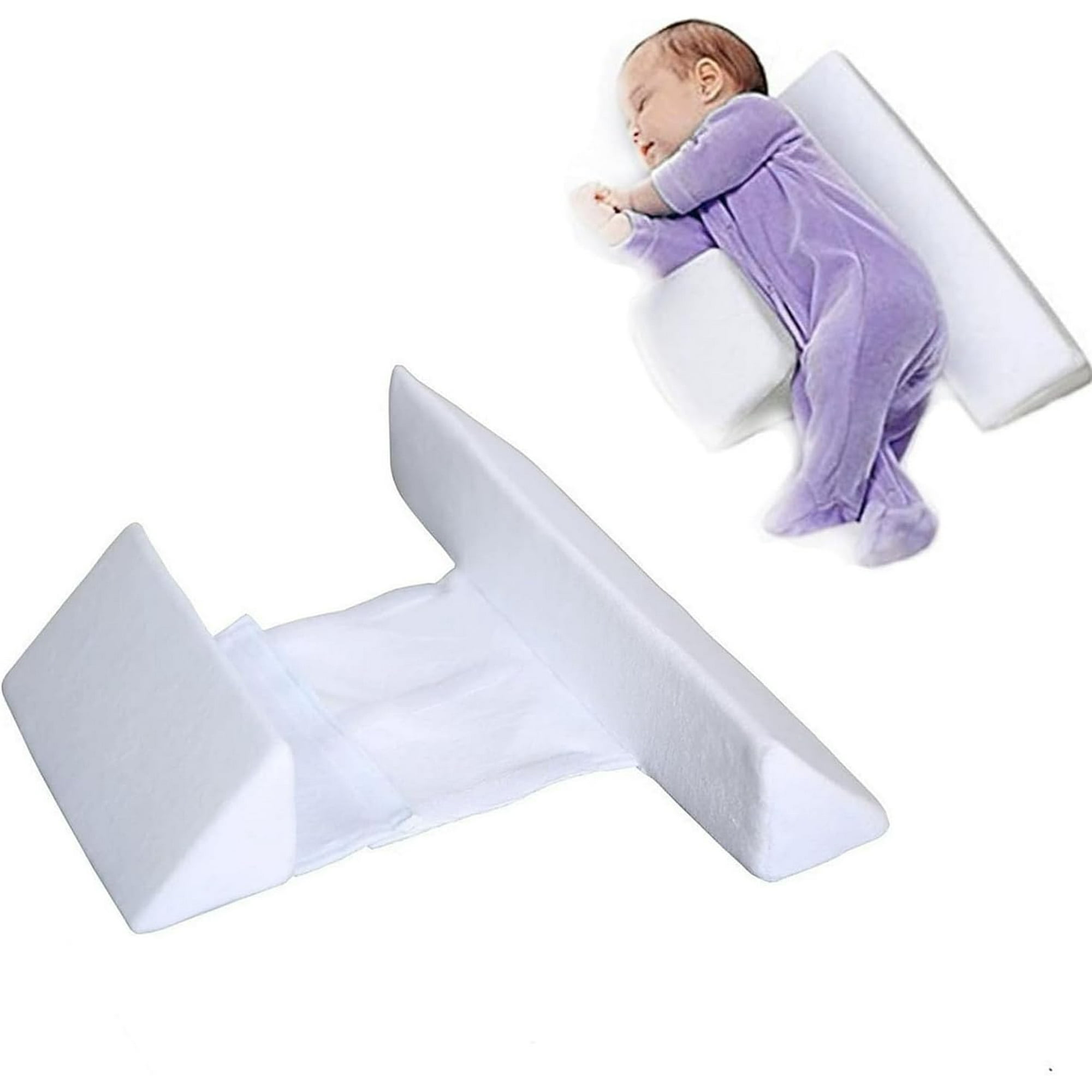 Click here for Duoduofacai Fixed Wedge Pillow  Side Sleeper Suppo... prices