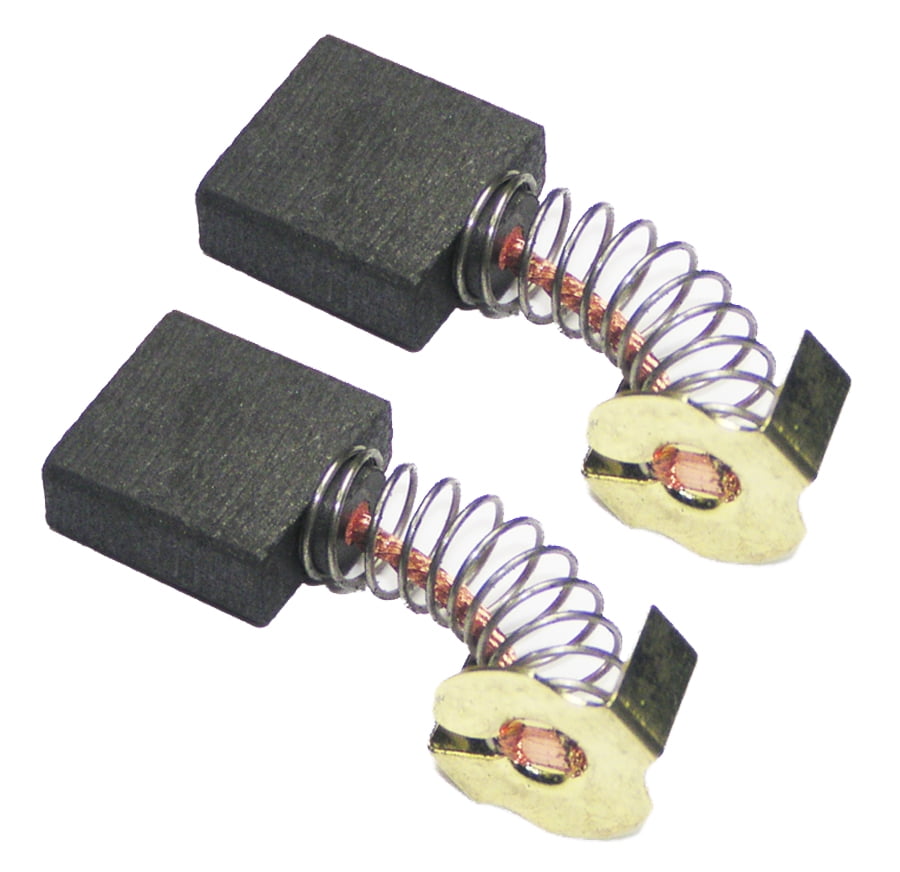 Ridgid R4510/R45101 Table Saw (2 Pack) Replace Carbon Brush ...