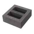 BESTYASH Universal Black Graphite Mold for Jewelry Metal Casting with ...